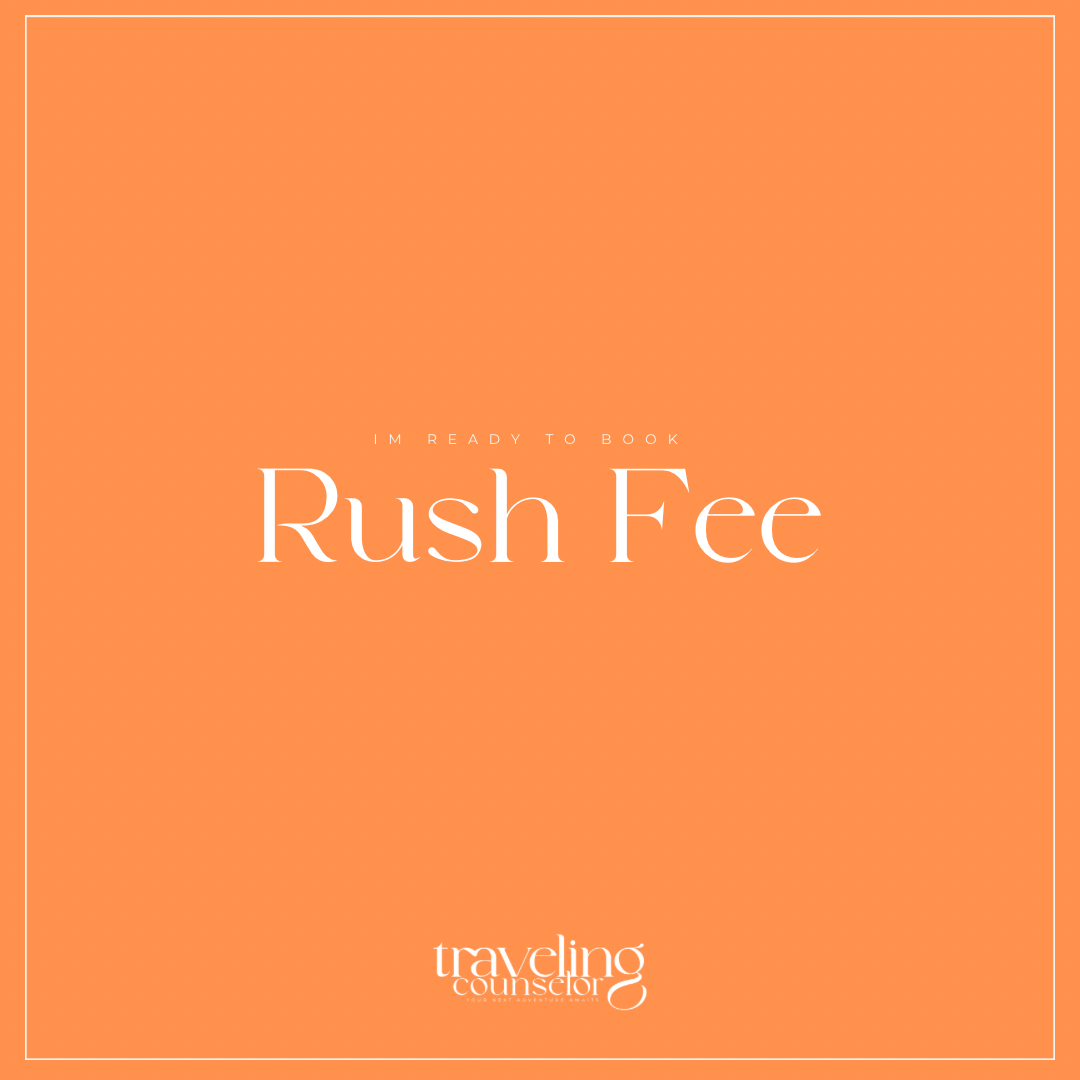 Rush Fee